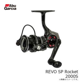 アブ REVO SP Rocket 2000Sの釣具販売、通販ならFTO フィッシングタックルオンライン