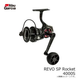 アブ REVO SP Rocket 4000Sの釣具販売、通販ならFTO フィッシングタックルオンライン